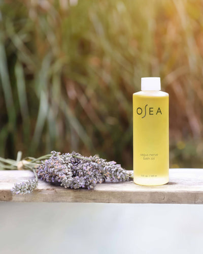 Vagus Nerve Bath Oil – Credo