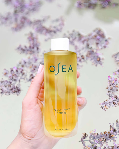 Vagus Nerve Bath Oil – Credo