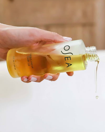 Vagus Nerve Bath Oil – Credo