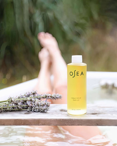 Vagus Nerve Bath Oil – Credo