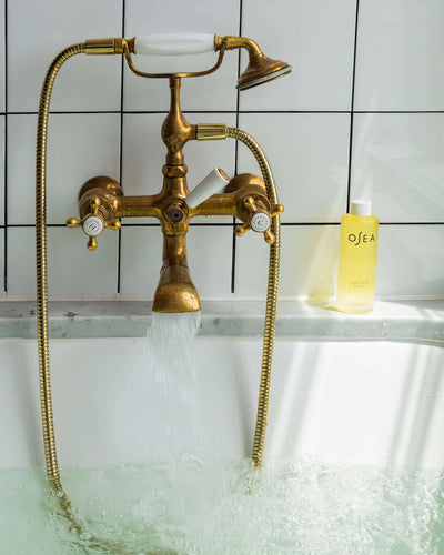 Vagus Nerve Bath Oil – Credo