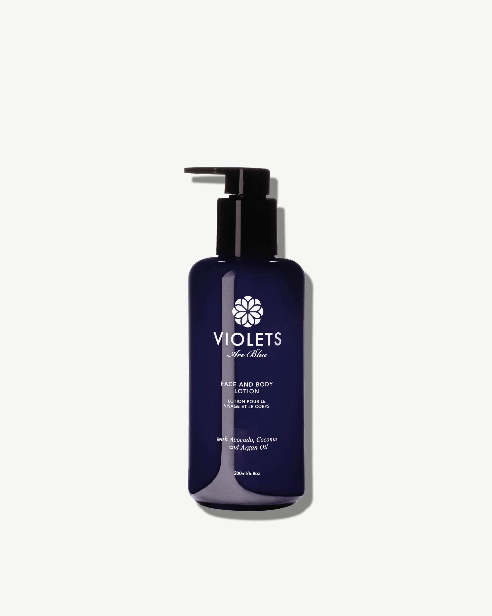 Violets are Blue Face & Body Lotion – Credo