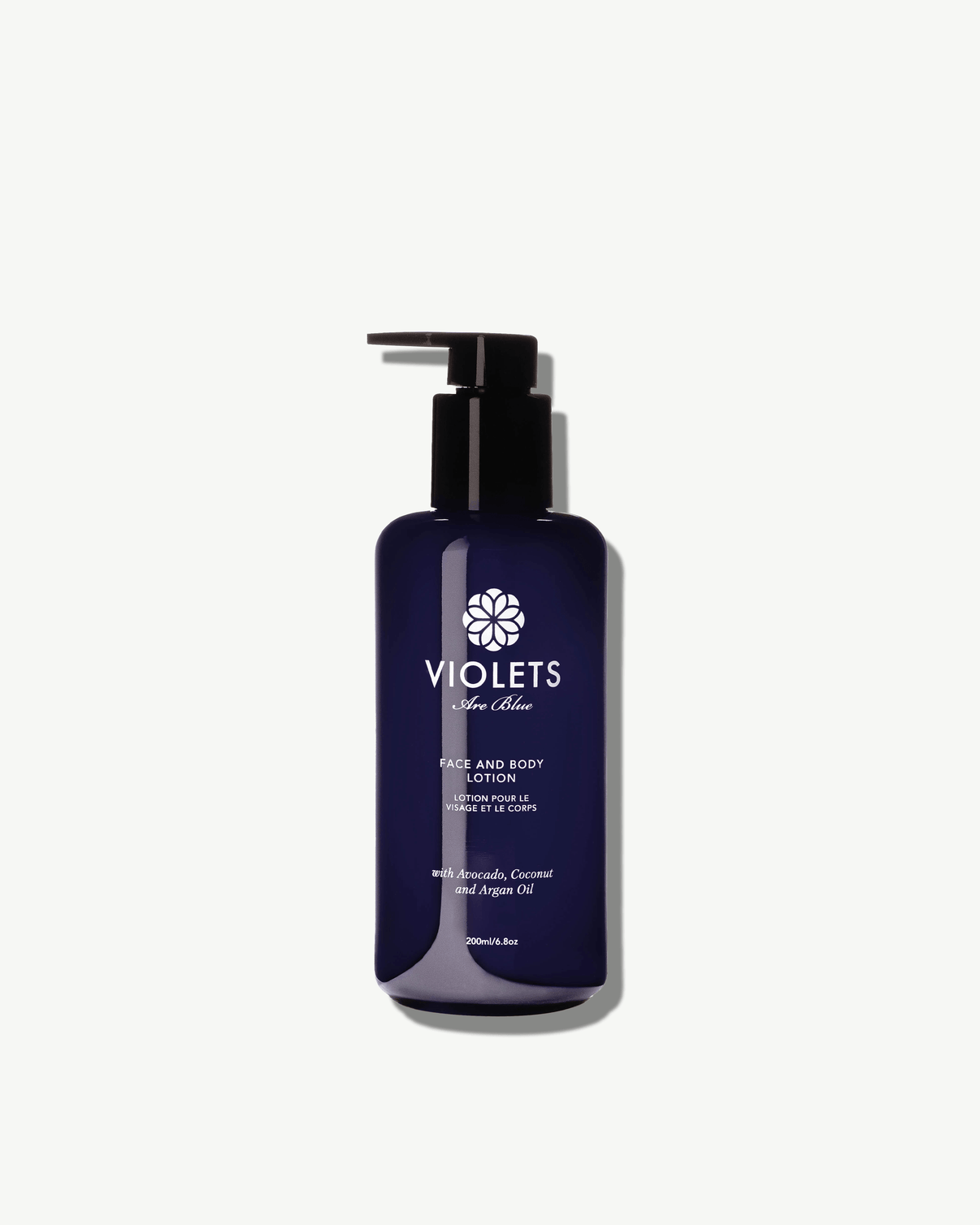 Violets are Blue Face & Body Lotion – Credo