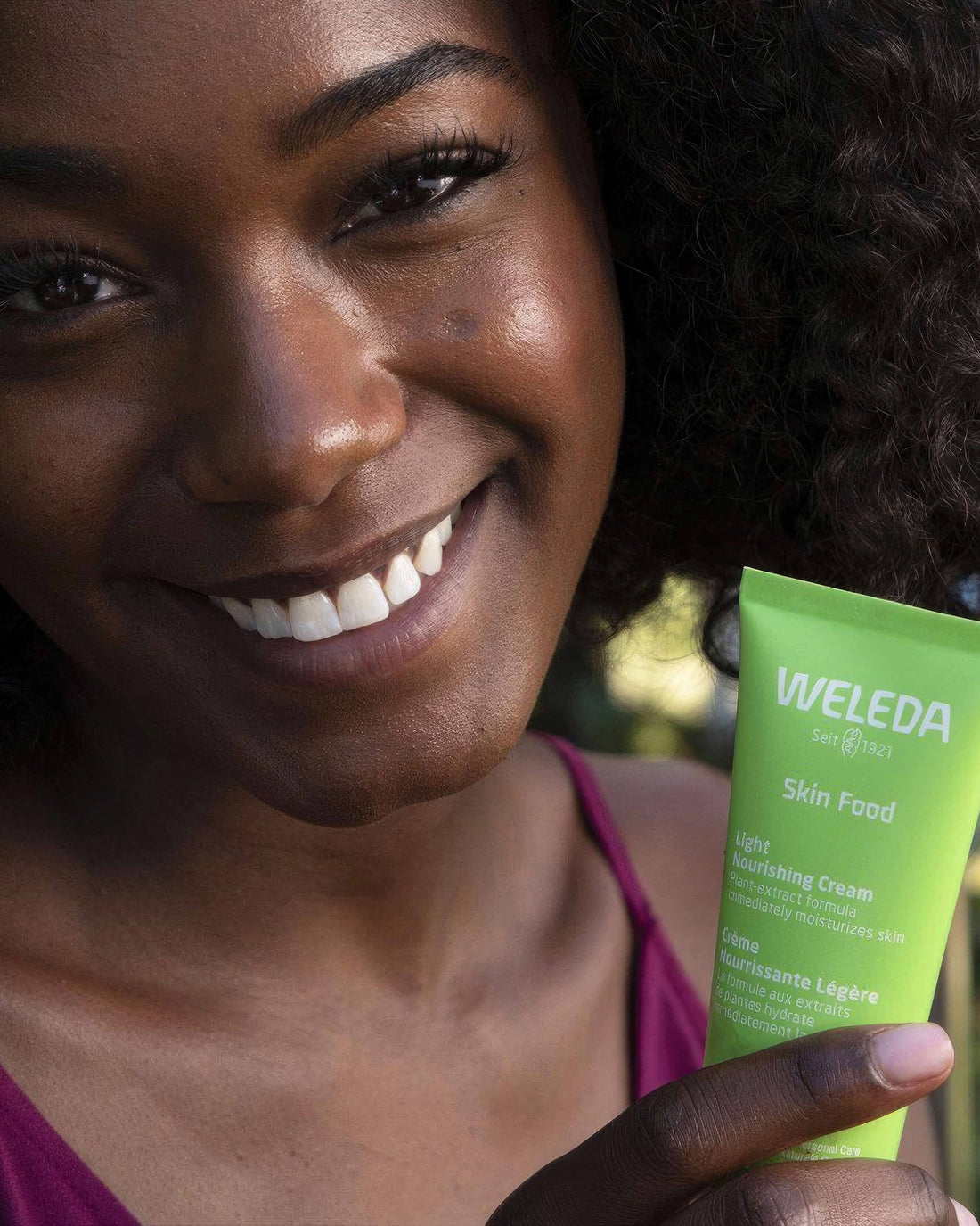 Weleda Skin Food Light - Clean, Natural Skin Moisturizer Lotion – Credo