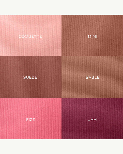 Baby Cheeks Powder Blush Duo – Credo