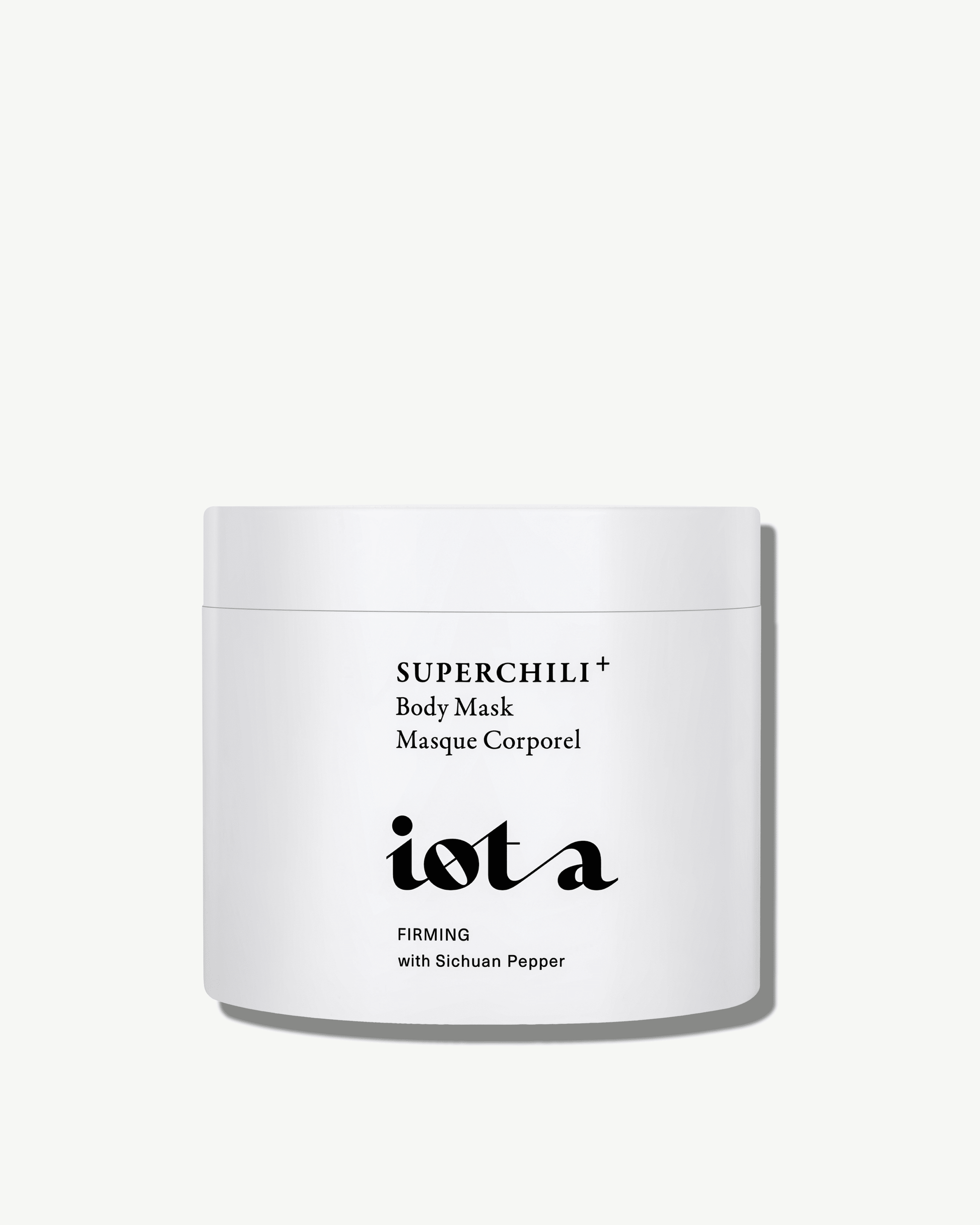 Superchili Body Mask+ – Credo