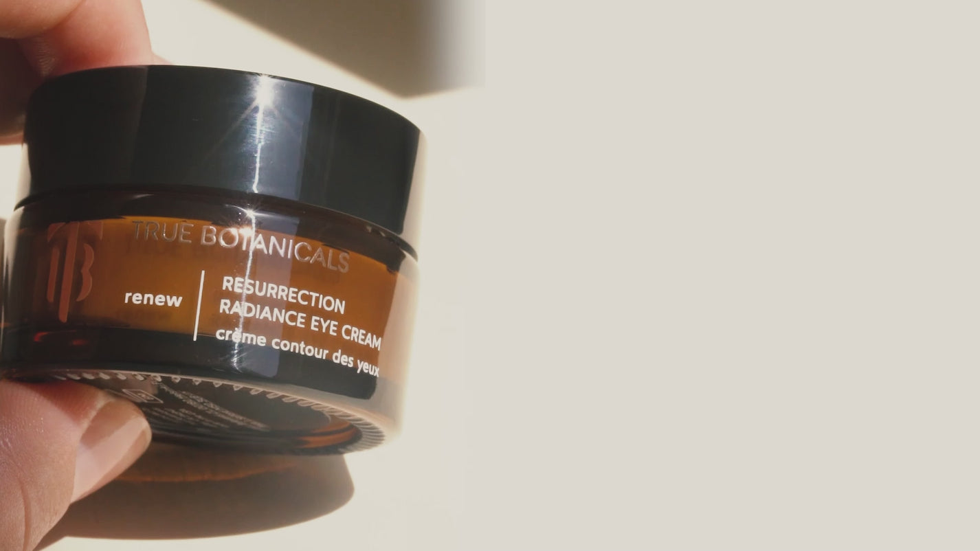 Resurrection Radiance Anti-Aging Eye Cream – Credo
