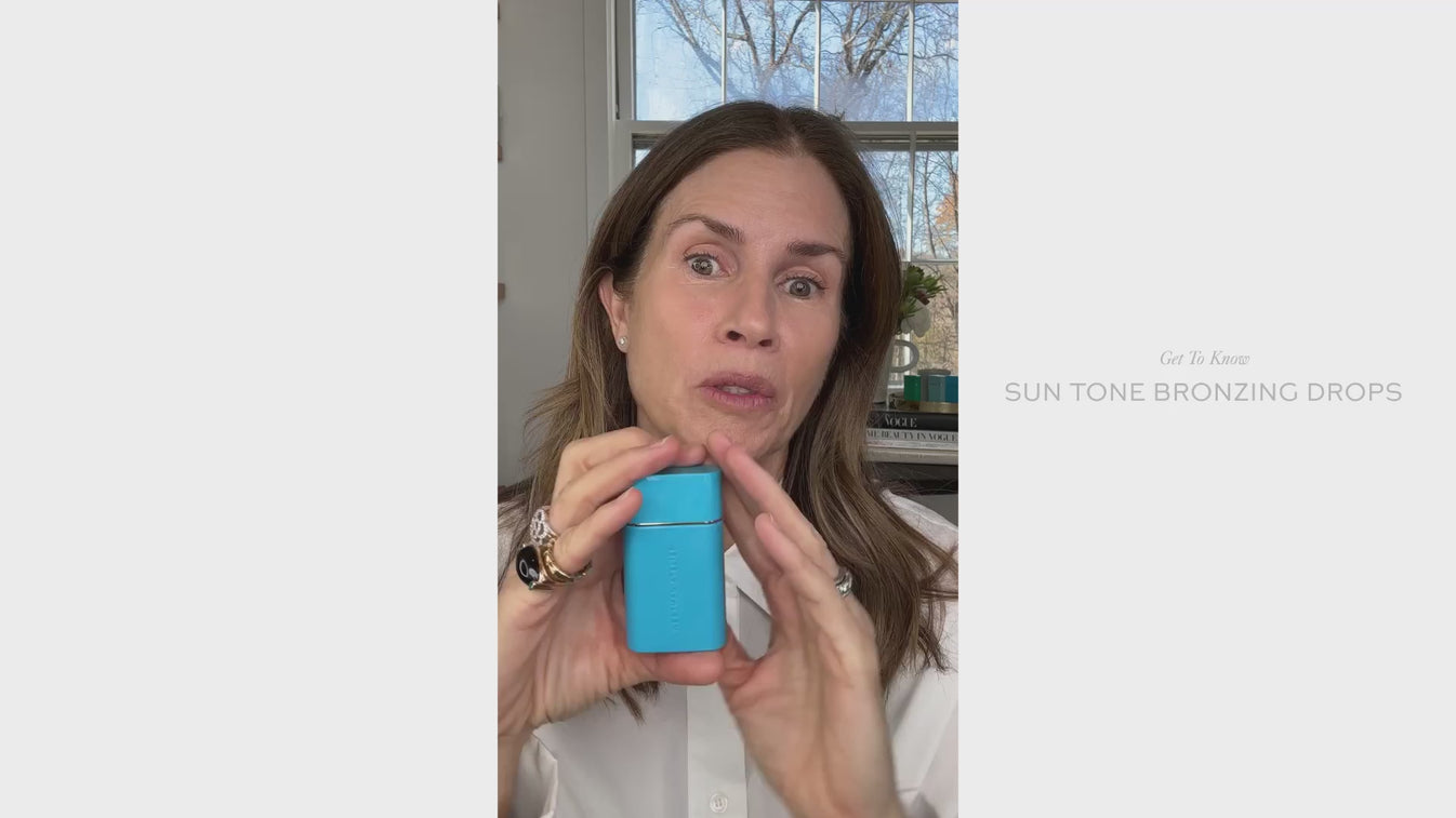 Sun Tone Bronzing Drops – Credo
