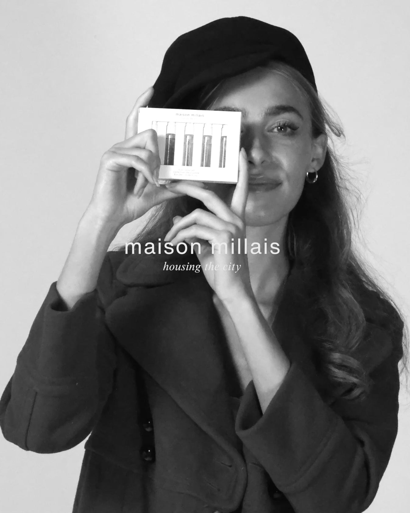 maison millais Discovery Kit – Credo