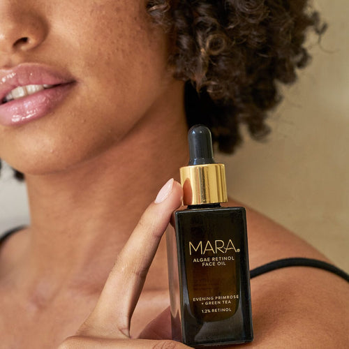 MARA Evening Primrose + Green Tea Algae Retinol Oil by MARA – Credo