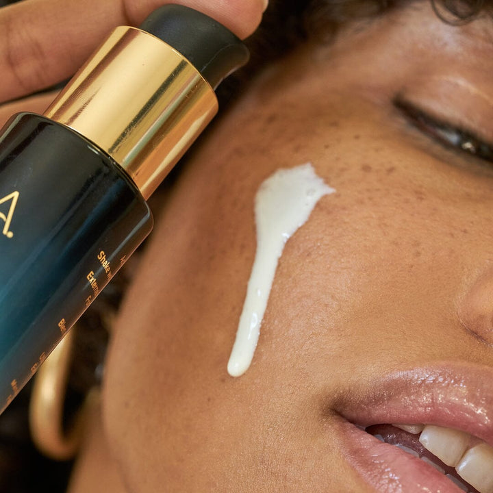 MARA Algae + Zinc Sea Kale Sunscreen Serum | Credo
