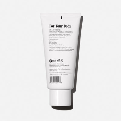 The Body Lotion | Multi-Peptide – Credo