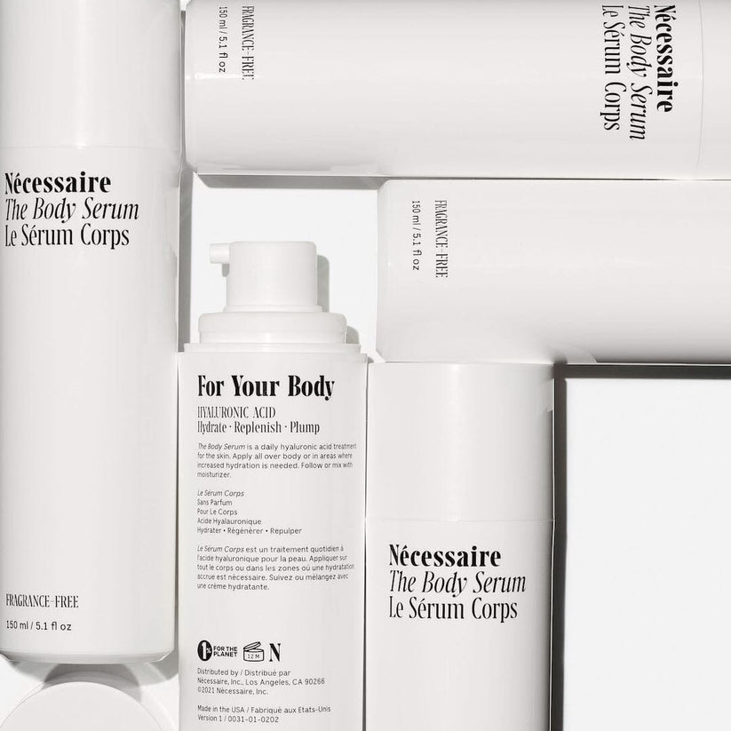 The Body Serum – Credo