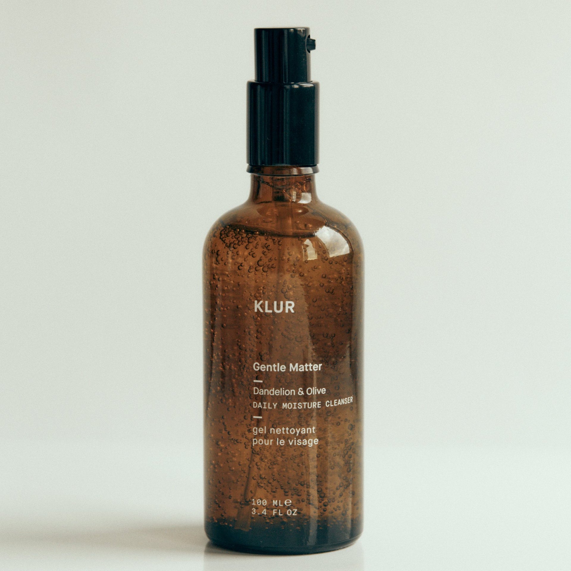 Klur Gentle Matter Cleanser | Credo