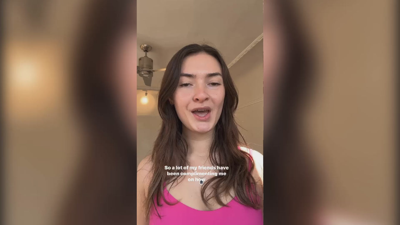 Brightwave 10% Vitamin C + Peptide Brightening Serum – Credo