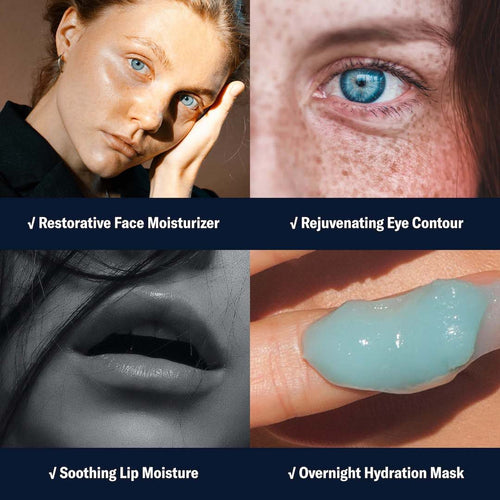 le Blue Balm – Credo