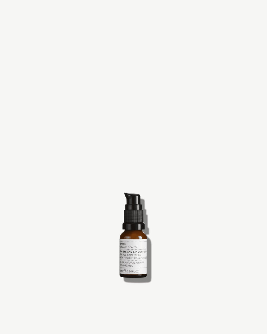 Evolve Organic Beauty 360 Eye and Lip Contour | Credo