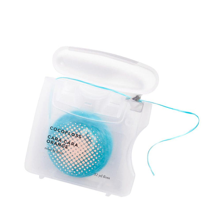 Cocofloss - Clean, Natural Dental Floss Oral Care by CocoFloss – Credo