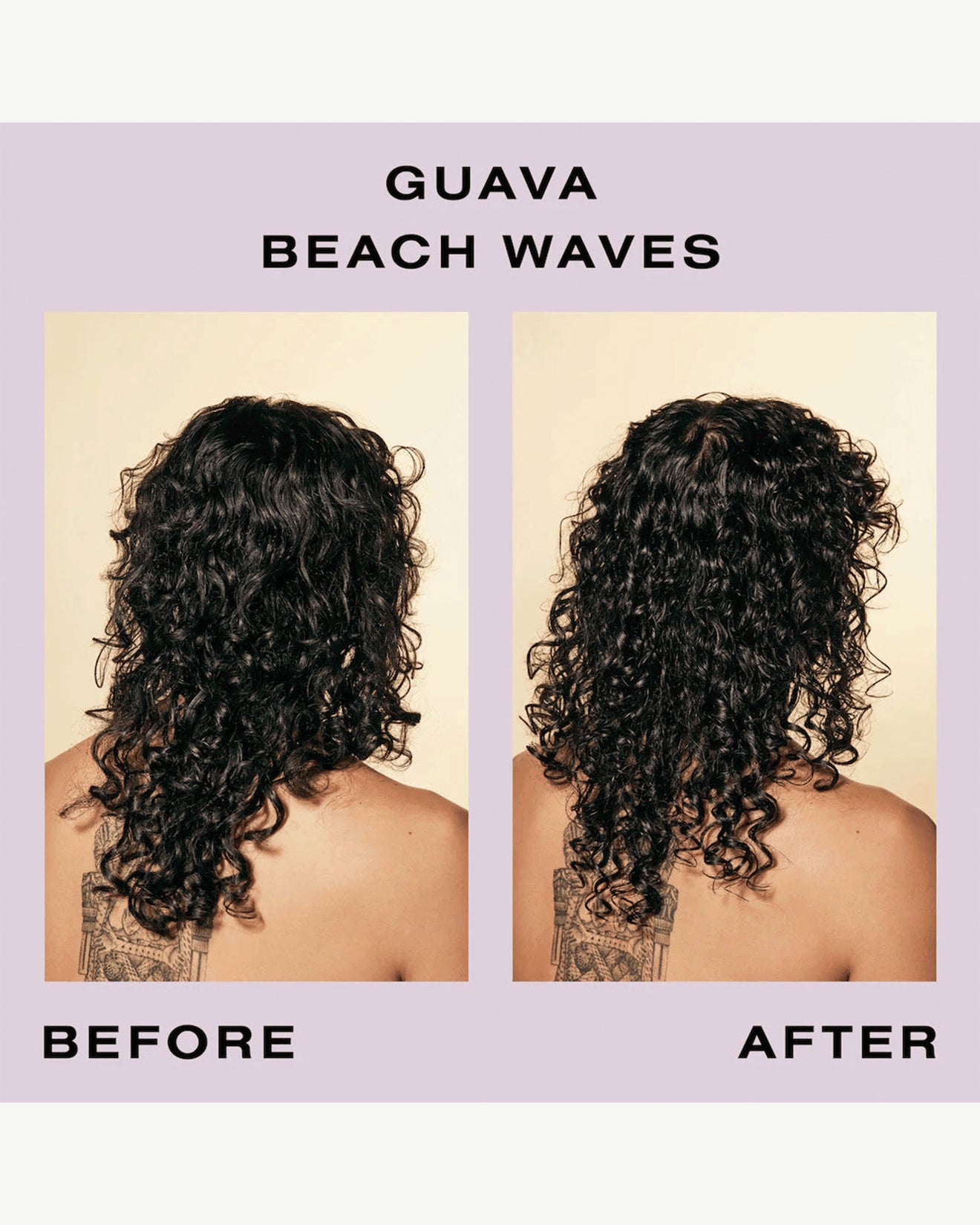 Ceremonia Guava Beach Waves | Credo
