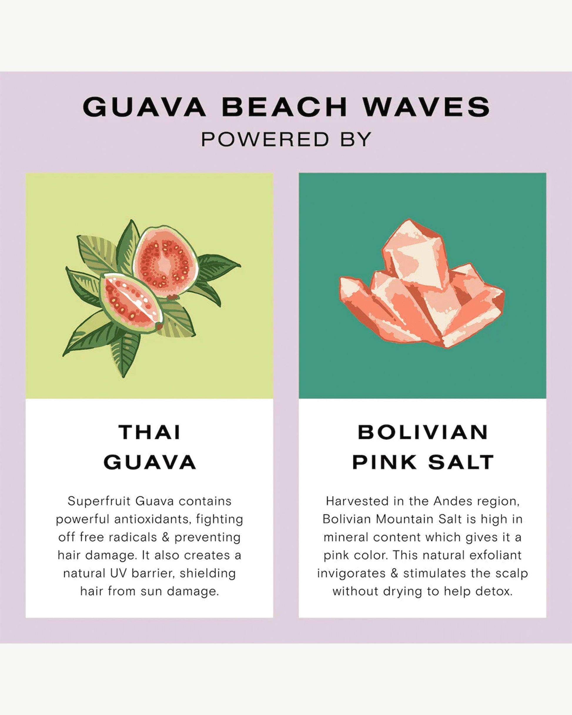 Guava Beach Waves – Credo
