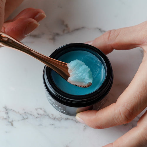 le Blue Balm – Credo