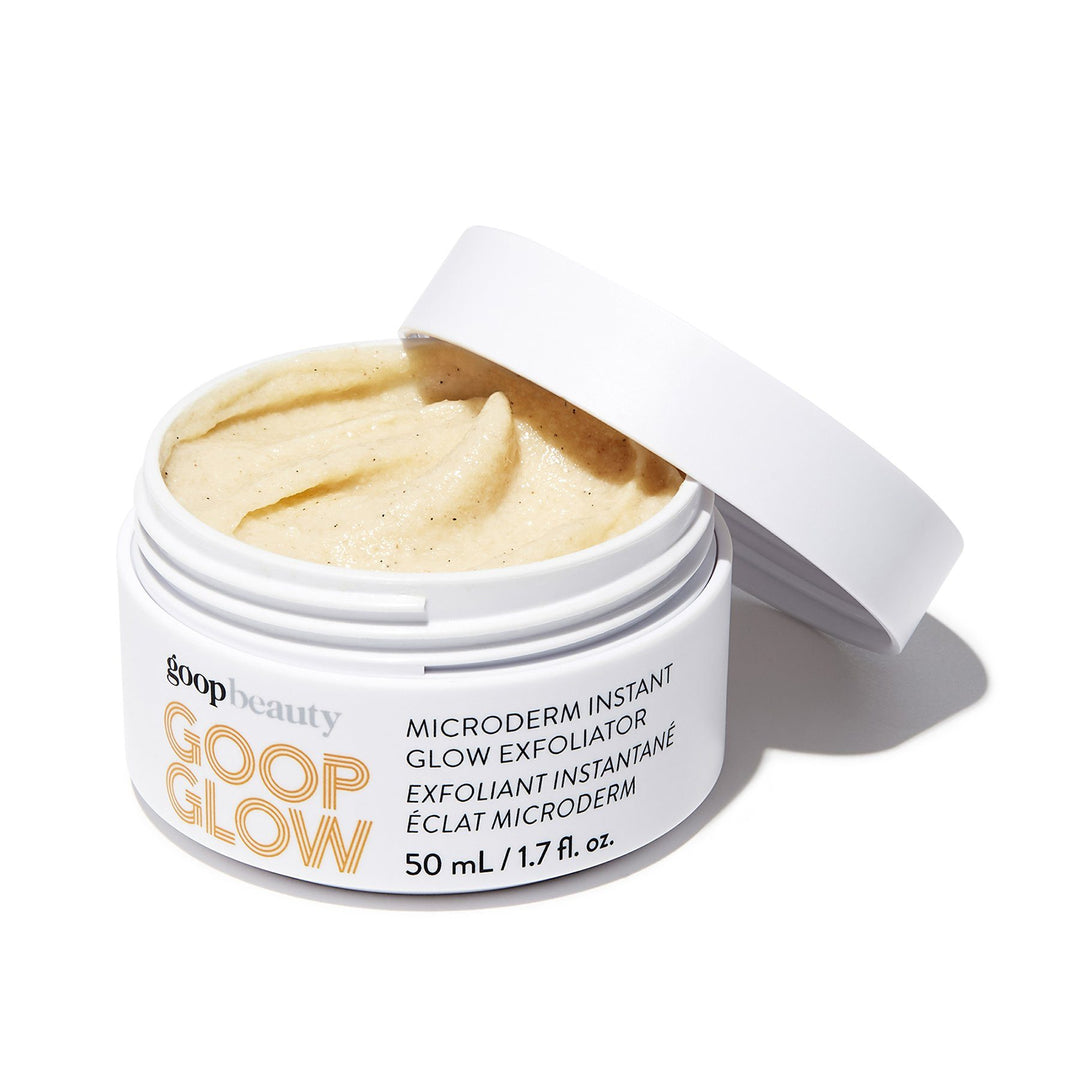 Goop GOOPGLOW Microderm Instant Glow Exfoliator | Credo