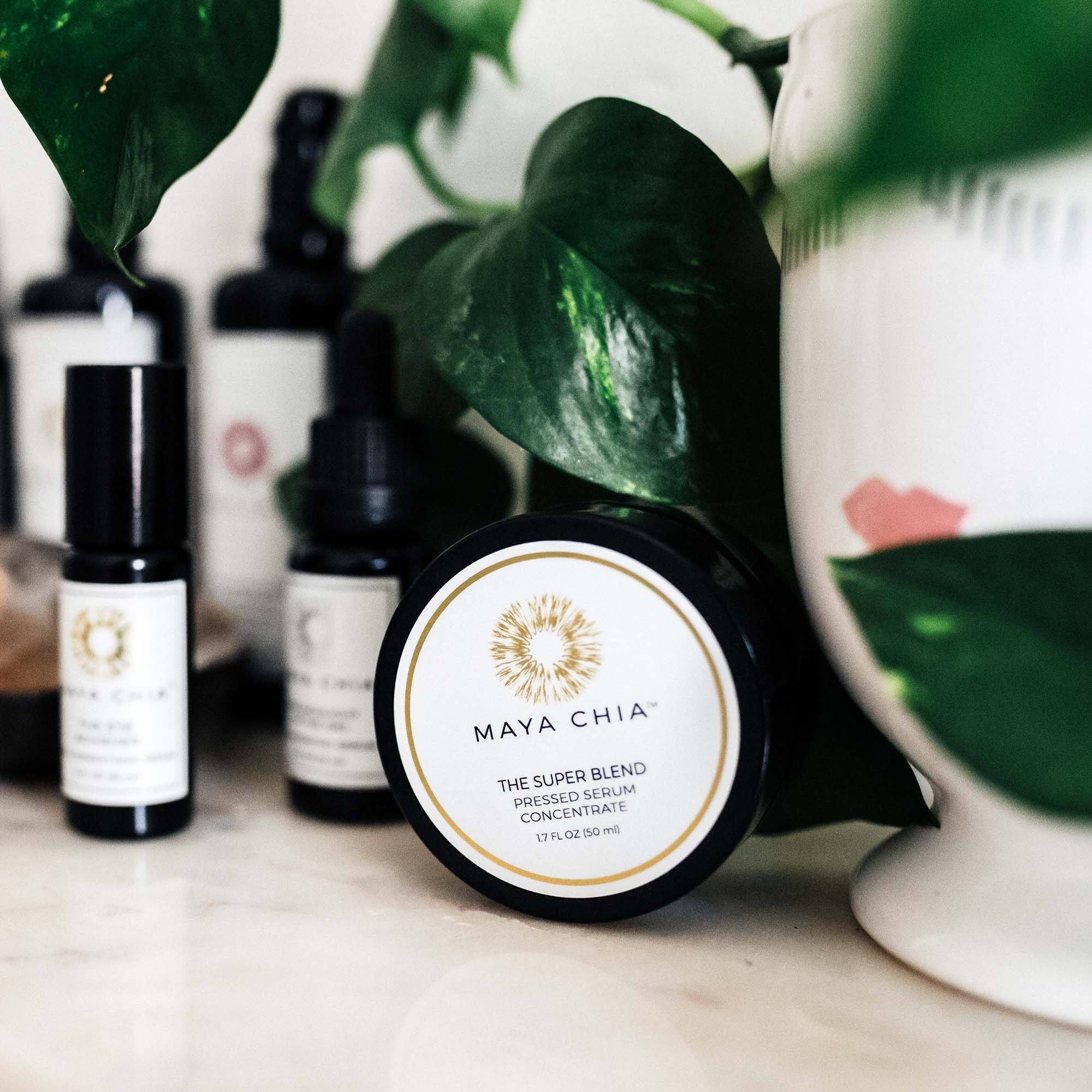 Maya Chia The Super Blend | Credo