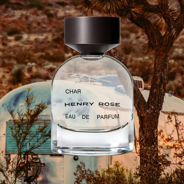 Henry Rose Char Eau de Parfum | Credo