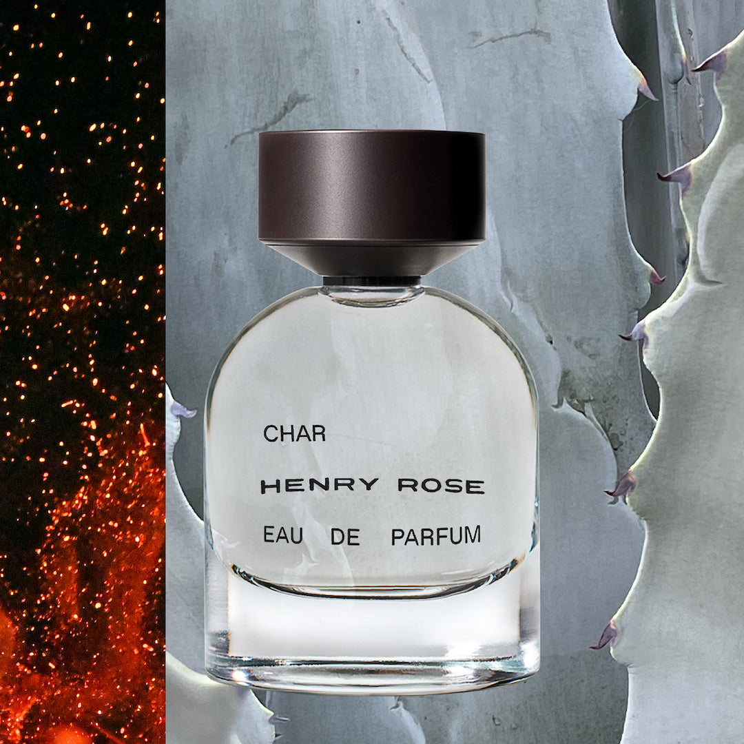 Henry Rose Char Eau de Parfum | Credo