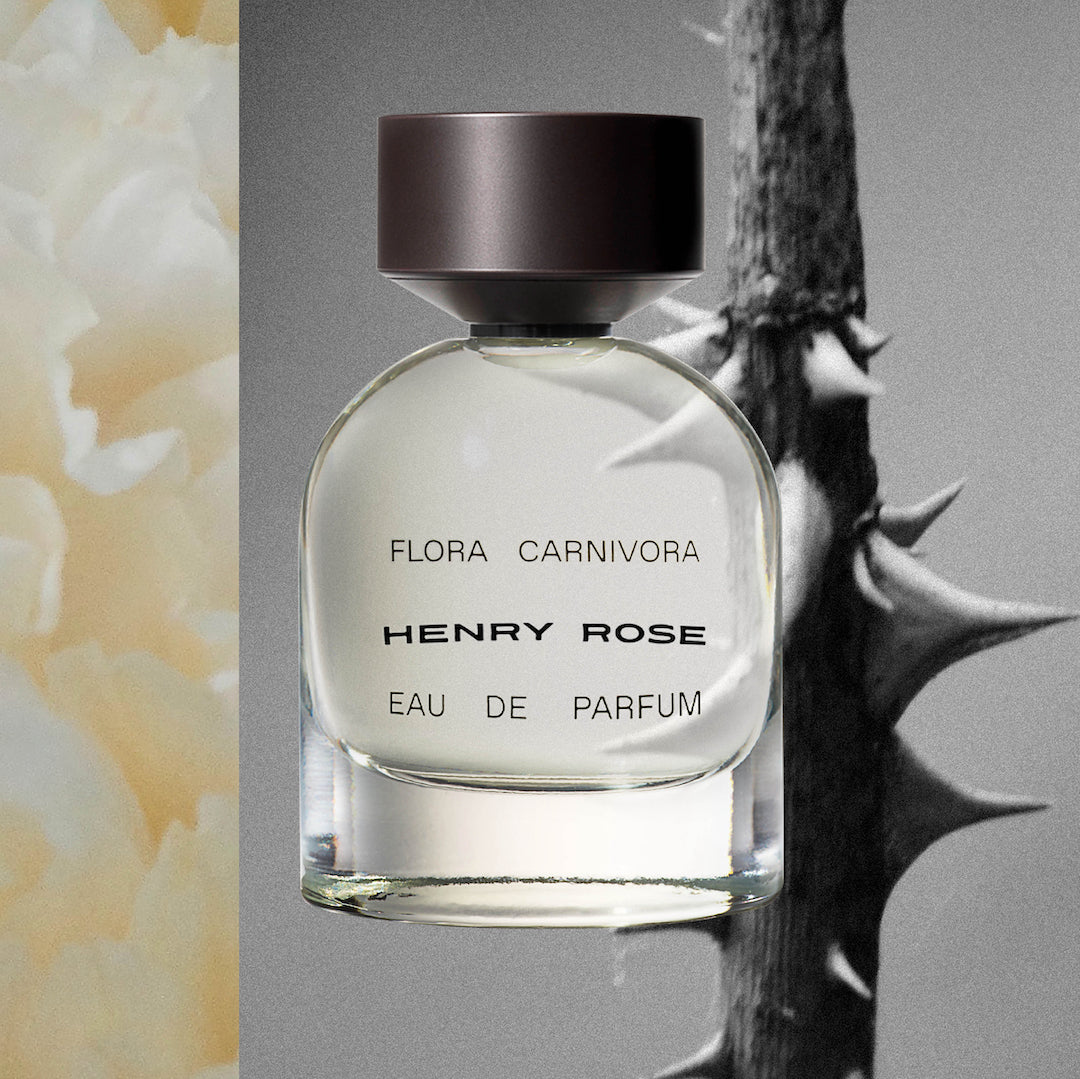 Henry Rose Flora Carnivora Eau de Parfum | Credo