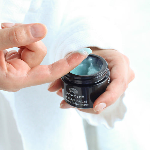le Blue Balm – Credo