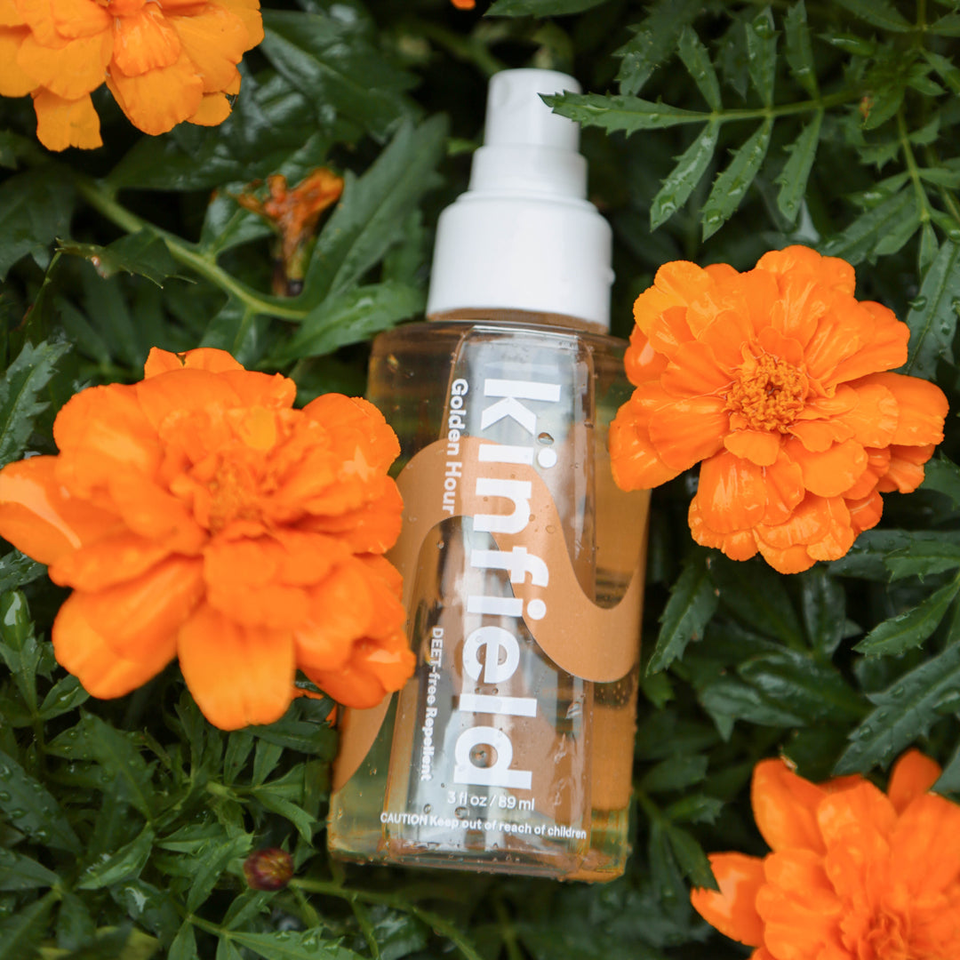 Kinfield Golden Hour DEET-Free Repellent | Credo