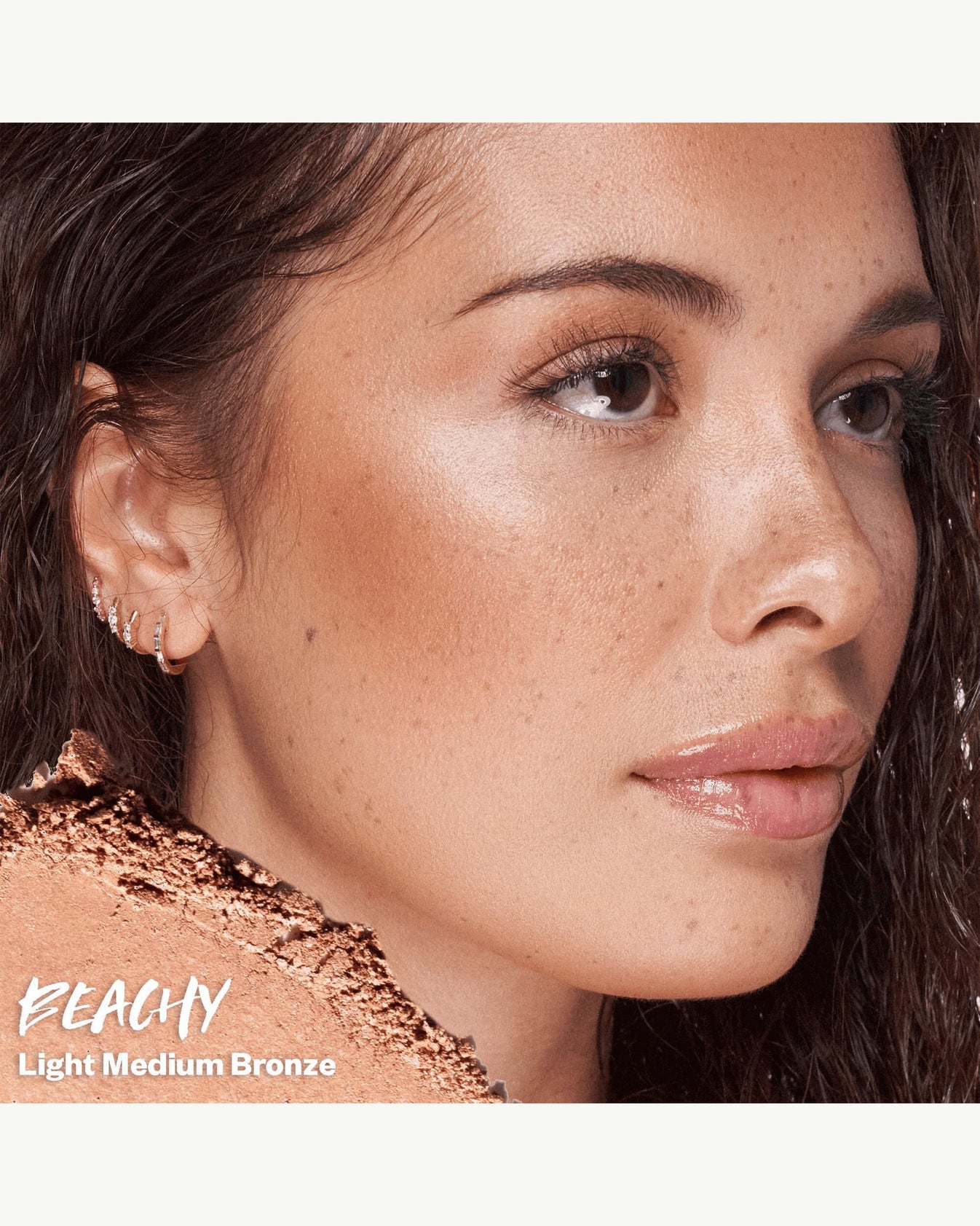 The Sun Show Glowy Warmth Bronzer – Credo