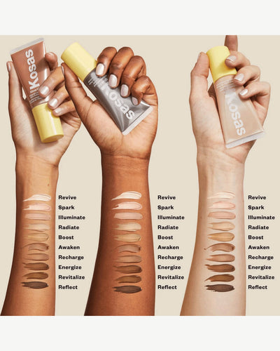 Glow I.V. Vitamin-Infused Skin Enhancer – Credo