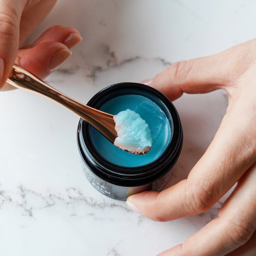 le Blue Balm – Credo