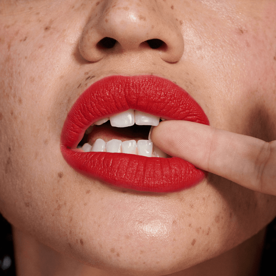 Pound Cake Cake Batter Liquid Lipstick | Credo