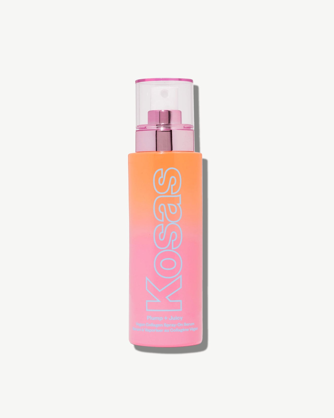 Kosas Plump + Juicy Vegan Collagen Spray-On Serum | Credo