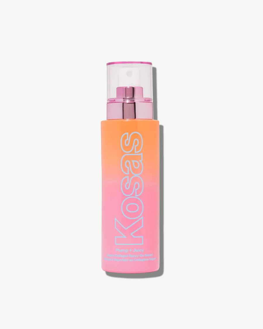 Kosas Plump + Juicy Vegan Collagen Spray-On Serum | Credo