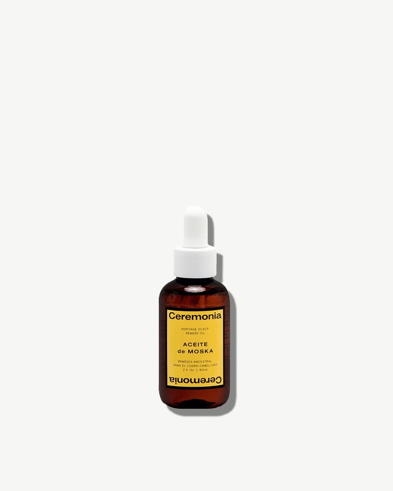 Aceite de Moska – Credo