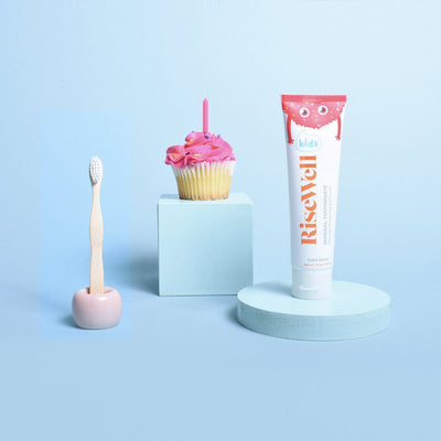 Kids Hydroxyapatite Toothpaste – Credo