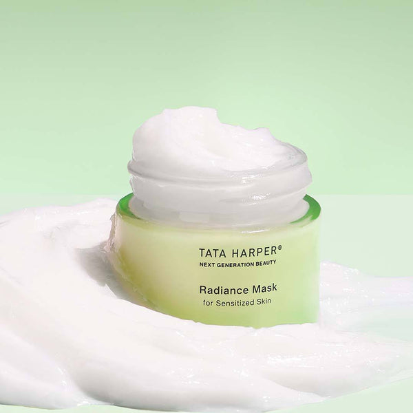 Tata Harper SUPERKIND Radiance Mask for Sensitive Skin - Clean Facial ...