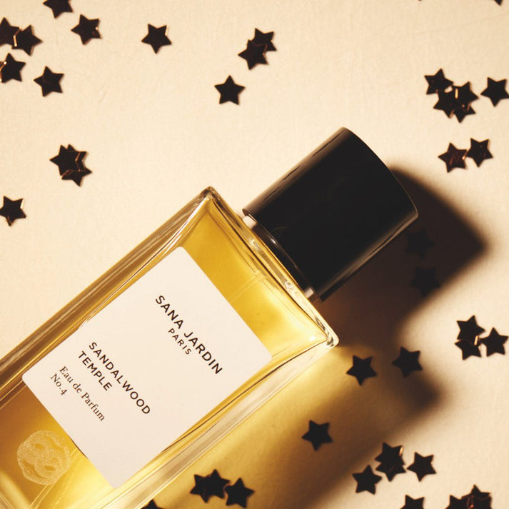 Sandalwood Temple Eau De Parfum – Credo