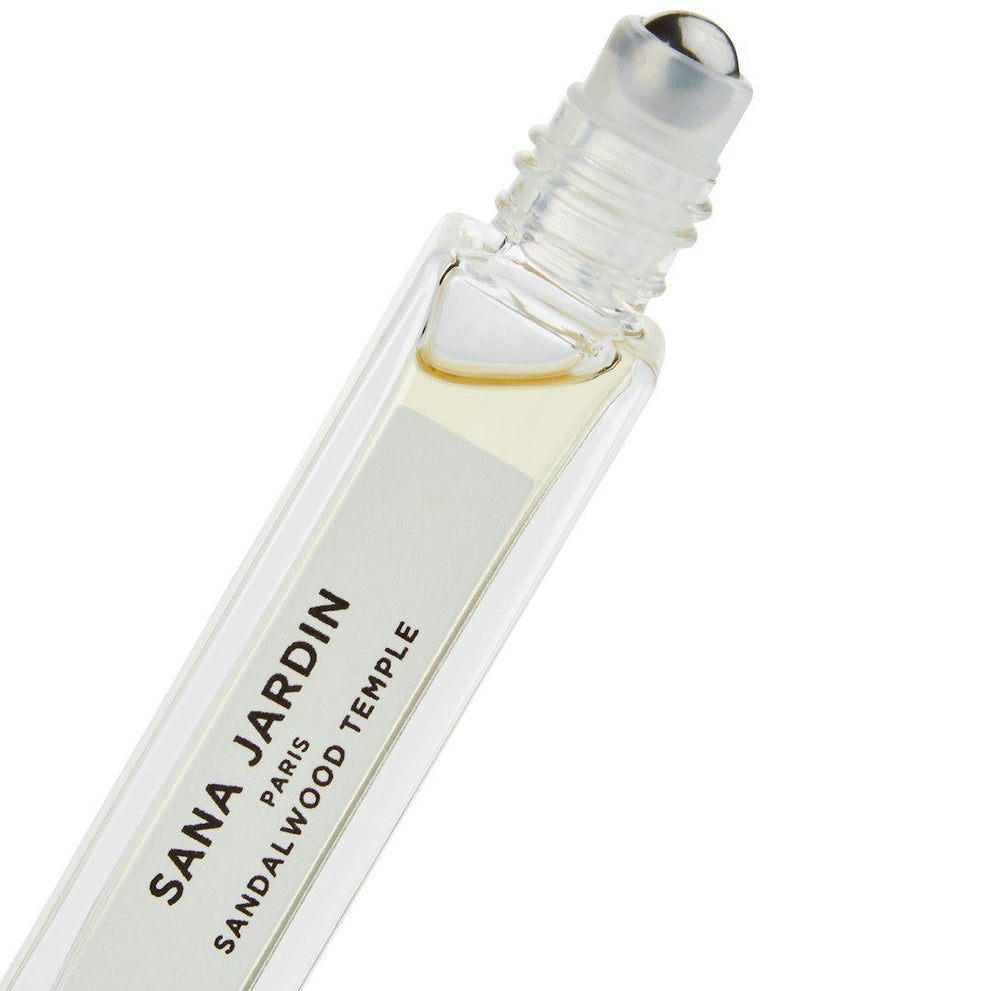Sandalwood Temple Eau De Parfum – Credo