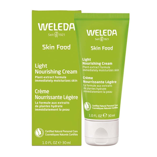 Weleda Skin Food Light - Clean, Natural Skin Moisturizer Lotion – Credo