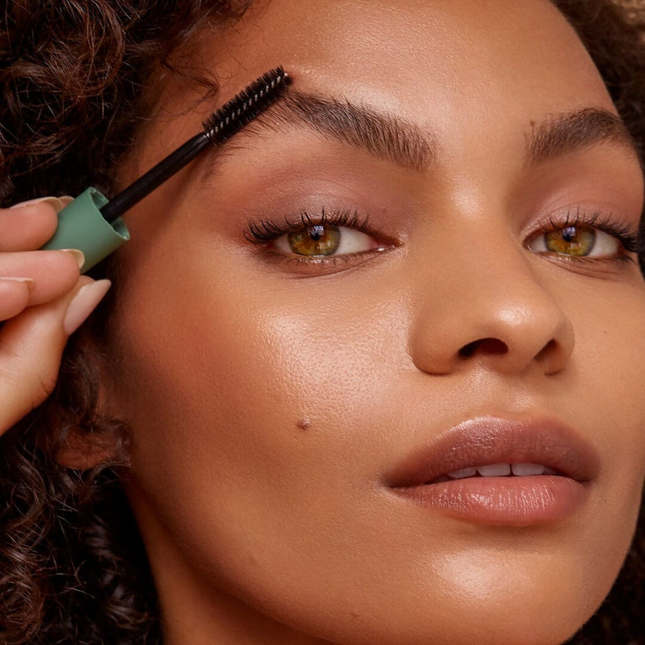 Natural Eyebrow Makeup - Organic Brow Pencils & Brow Wax | Credo