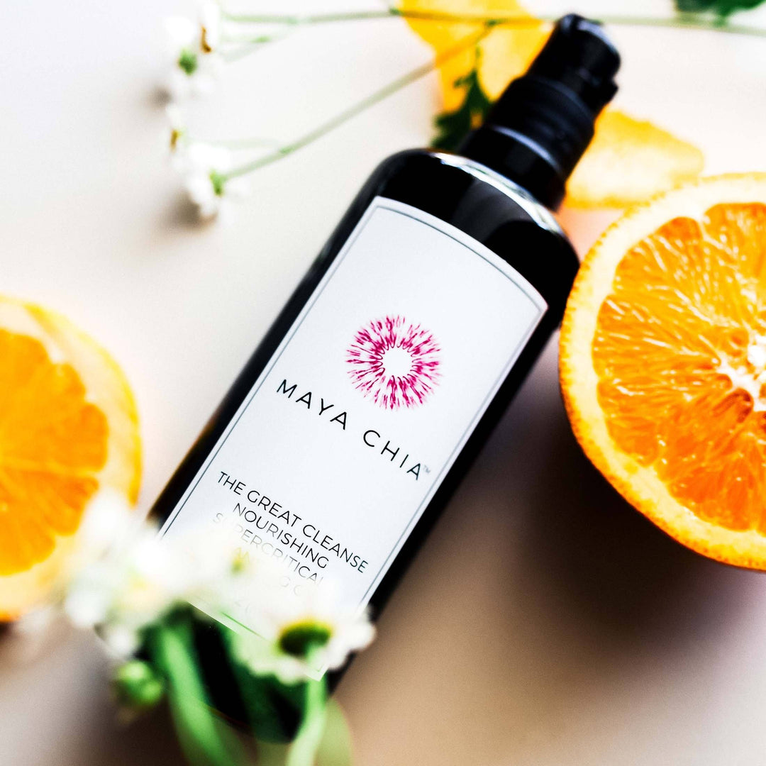 Maya Chia The Great Cleanse Cleansing Oil | Credo
