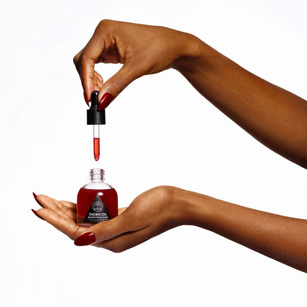 Thorn Oil Priming Facial Elixir – Credo