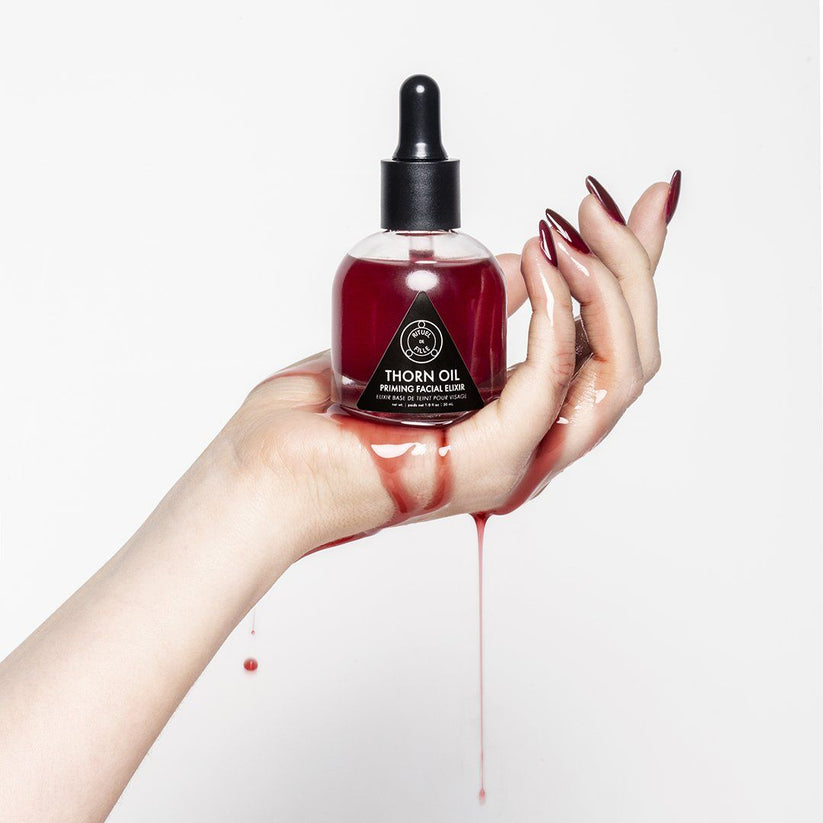 Thorn Oil Priming Facial Elixir – Credo