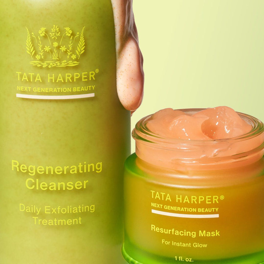 Tata Harper Resurfacing Mask | Credo