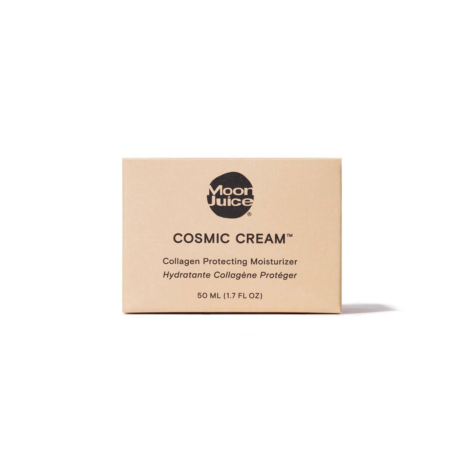 Moon Juice Cosmic Cream Collagen Protecting Moisturizer | Credo